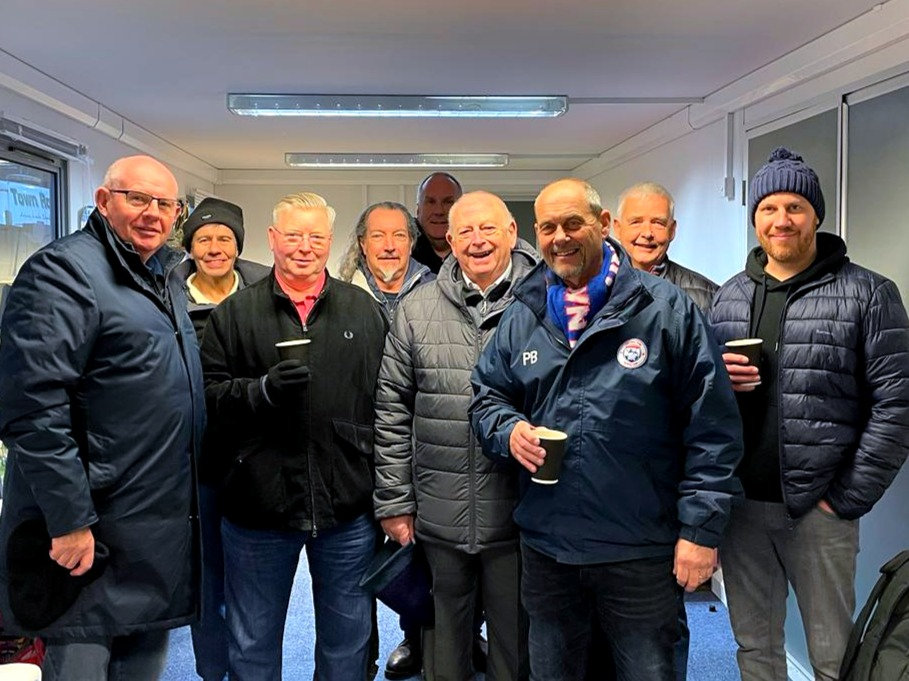 Matchday Sponsorship