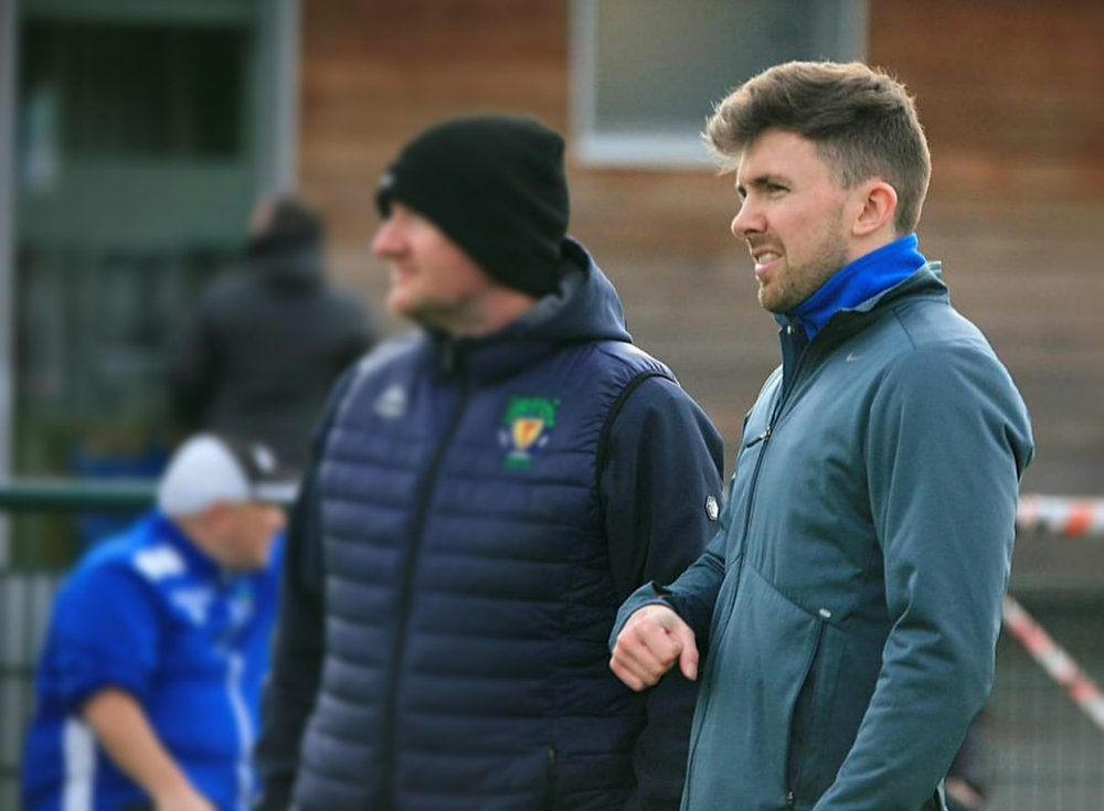 Ryan Sturges Appointed Tring Athletic FC Manager