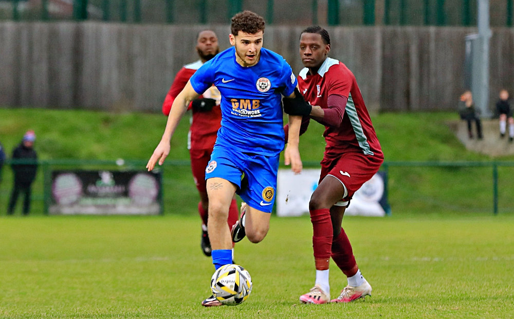 Match Report: Dunstable Town 2-0 Crawley Green