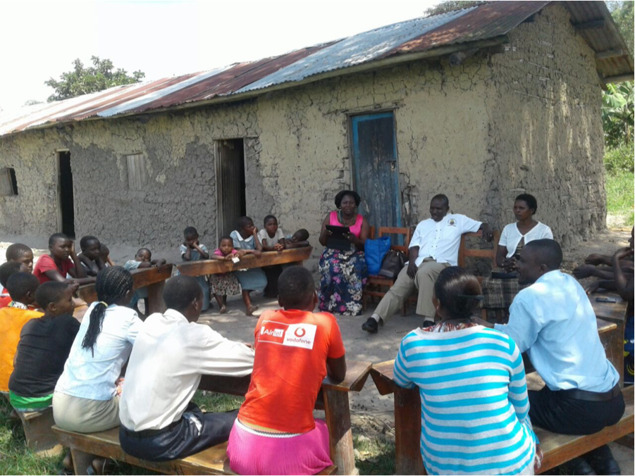 Kihembe Vocational Secondary School: A dream that became a reality