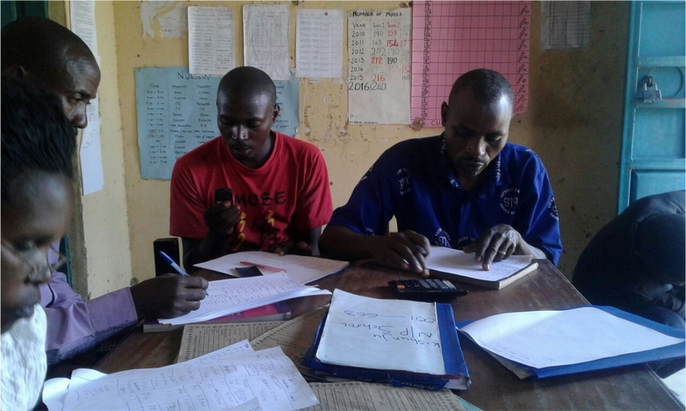 Kihembe Vocational Secondary School: A dream that became a reality