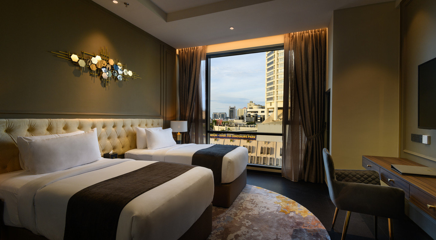 The Granite Luxury Hotel | Official Website