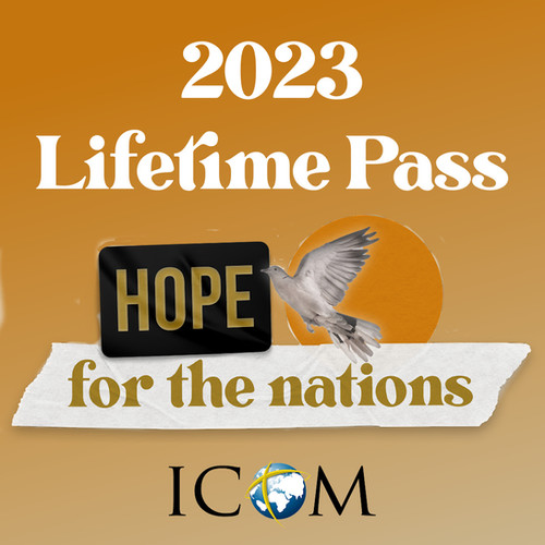 2023 Lifetime Pass | ICOM Virtual Store