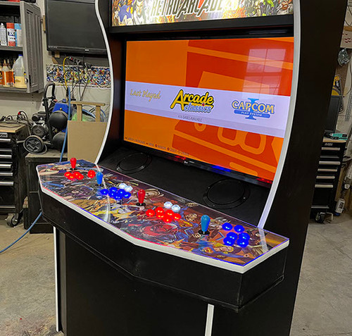 Modern Arcade | Retro Replay Arcade