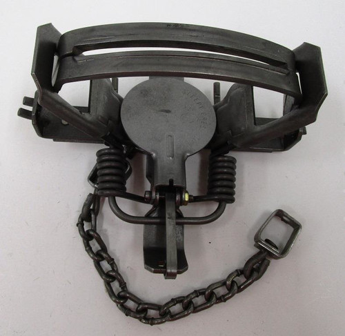 #4 Double Coil Spring Offset Trap - Sleepy Creek | Cumberland Trappers