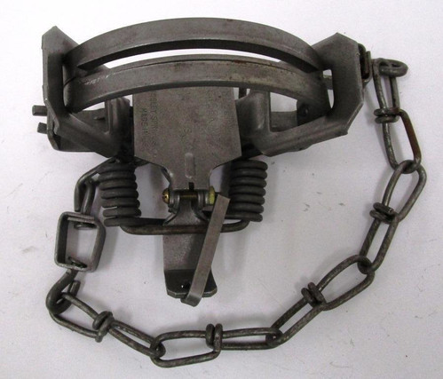 #1 3/4 Double Coil Spring Offset Trap - Sleepy Creek | Cumberland Trappers