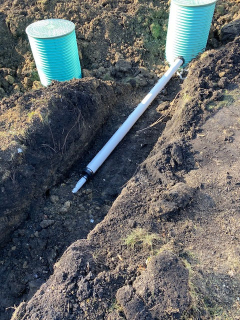 Septic Systems Installation | James Bros. Construction Minnesota