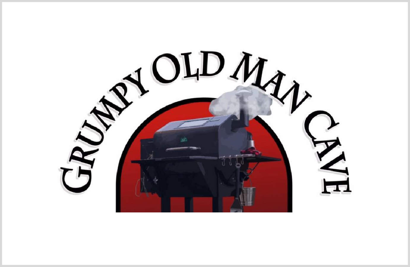 Grumpy Old Man Cave
