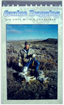 Canine Trapping - Six Days with a Longliner by John Graham DVD ...