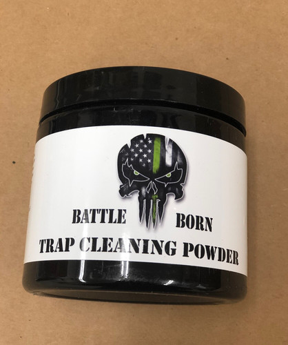 Battle Born Trap Cleaner | Cumberland Trappers