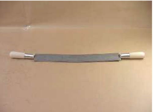 Professional Fleshing Knife - 16" | Cumberland Trappers