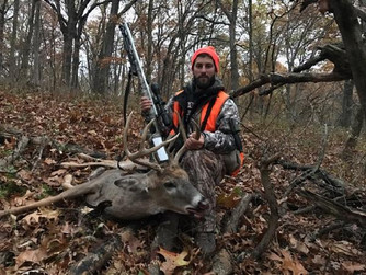 Deer Hunting | Buck Haven Outfitters | Missouri