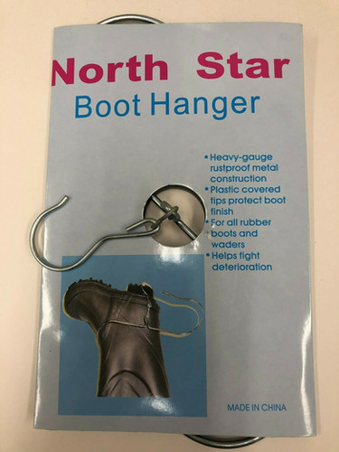 Boot Hanger | Cumberland Trappers