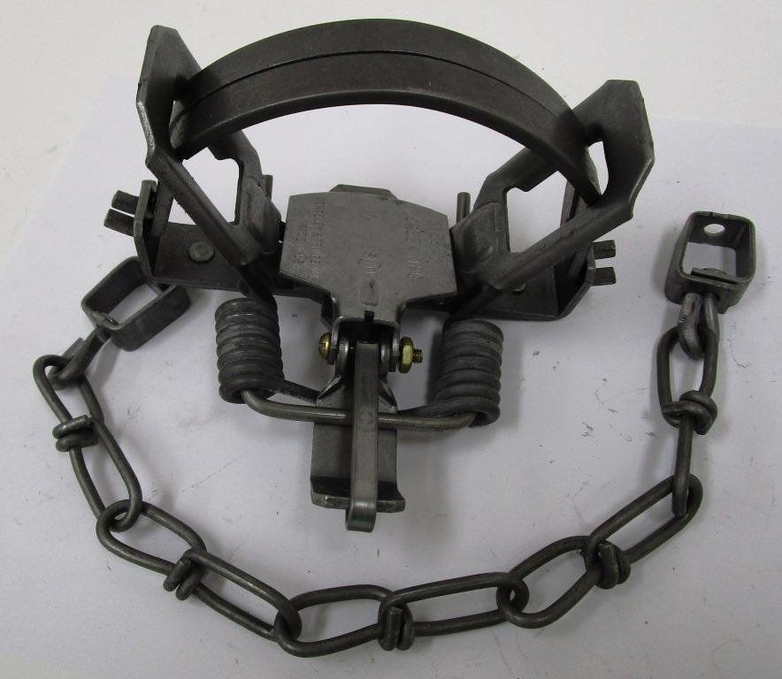 Sleepy Creek Coil Spring Traps | Cumberland Trappers