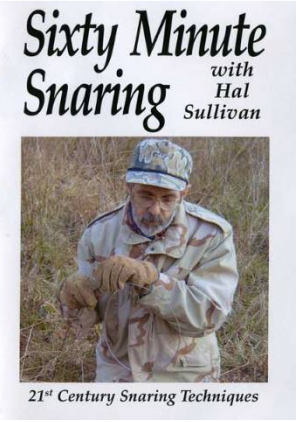 Sixty Minute Snaring (DVD) | Cumberland Trappers