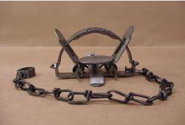 Oneida Victor Conibear Parts