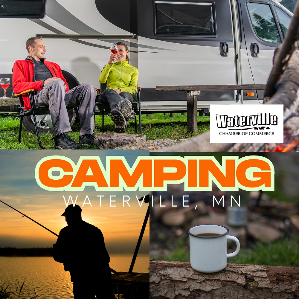 Camping and Campgrounds in Waterville, MN