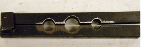 Metal Tail Stripper | Cumberland Trappers