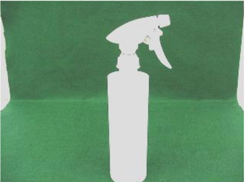 16 oz. Plastic Bottle With Trigger Spray Top | Cumberland Trappers