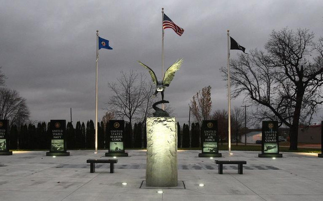 Gallery | Owatonna Granite Monument