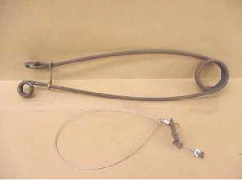 RAM Mini-Ram Snare | Cumberland Trappers