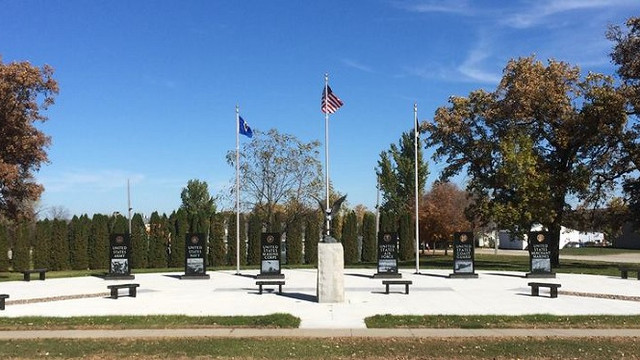 Gallery | Owatonna Granite Monument