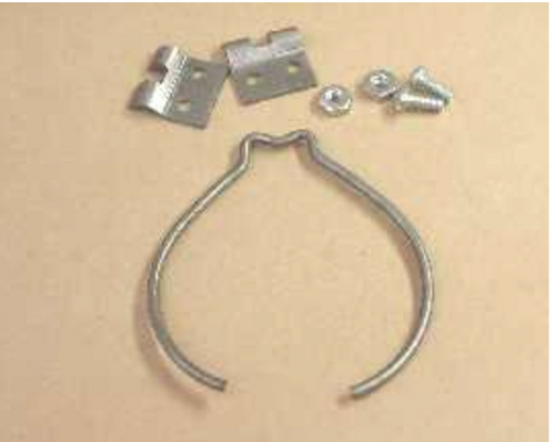 110 Size Sullivan Circle Body Gripper Trap Triggers | Cumberland Trappers