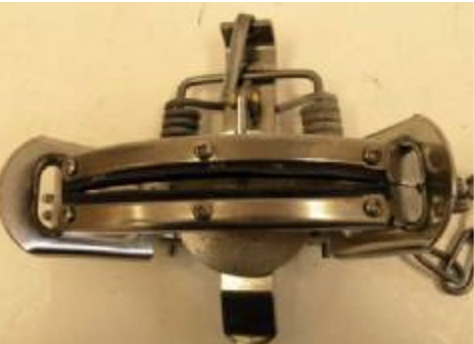 #3 2-coiled, Softcatch trap with Slight Offset - Oneida Victor ...