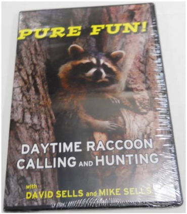 Pure Fun - Daytime Raccoon Calling and Hunting with David and Mike ...