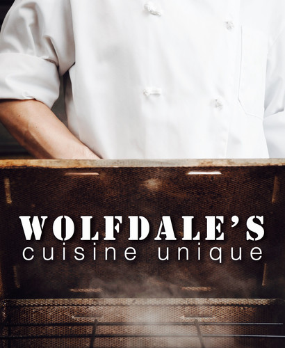 Cookbook | Wolfdale's