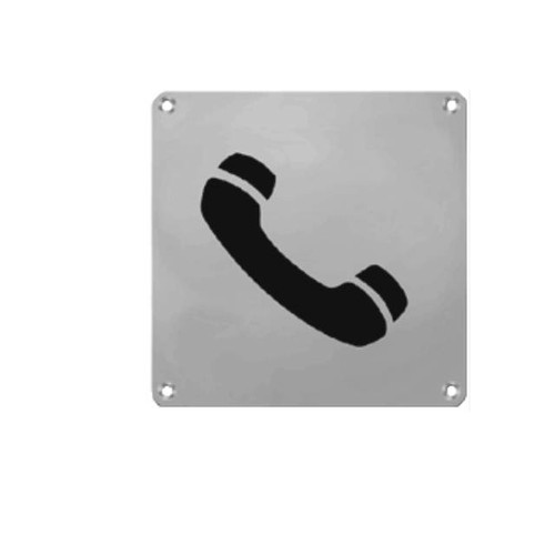 DH4012 Telephone (Sign Plates) | PAG Hardware