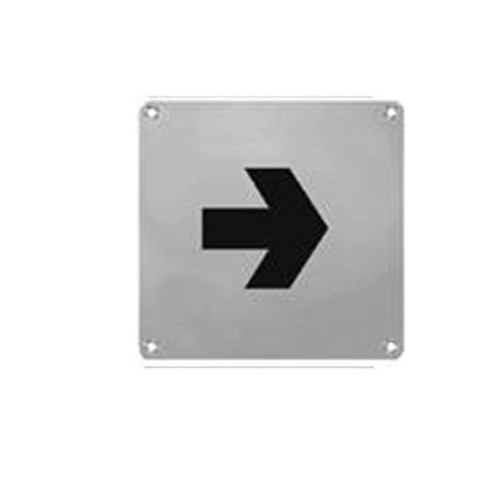 DH4011 Directions (Sign Plates) | PAG Hardware