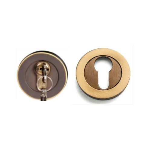 DH11 Round Key Hole | PAG Hardware