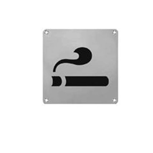 DH4006 Smoking (Sign Plates) | PAG Hardware