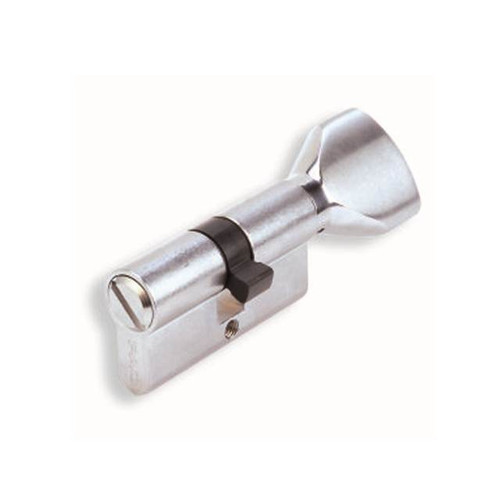 DH03 Bathroom Knob+Coin (KxC) | PAG Hardware