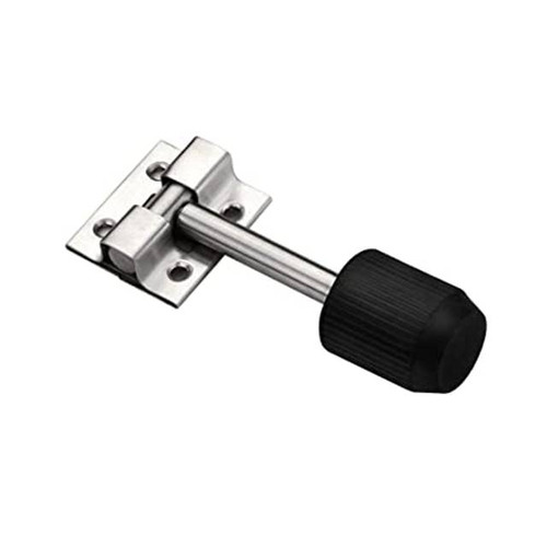DH3077S Single Rubber Door Stopper (Front Fixing) | PAG Hardware