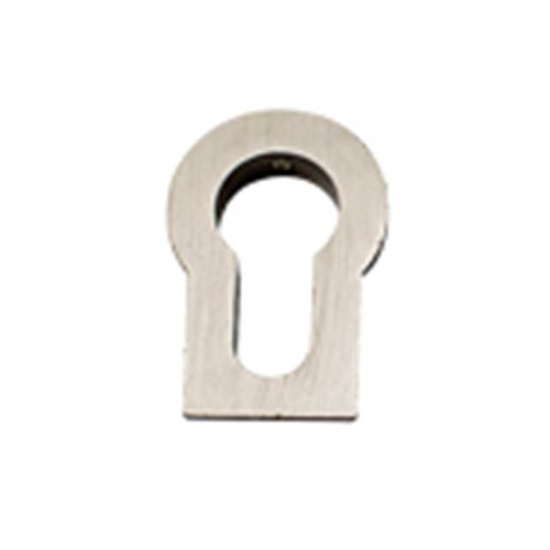 DH39 Inset keyhole Cylindrical Brass | PAG Hardware