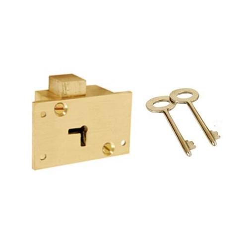 FF3322 Single Turn-Furniture Lock | PAG Hardware
