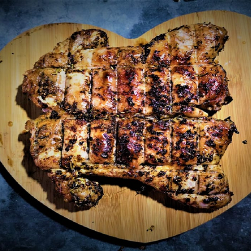 Deboned Chicken Flattie | Braaiclub