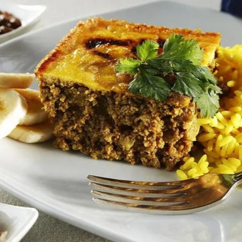 Bobotie Ready Made Meal | Braaiclub