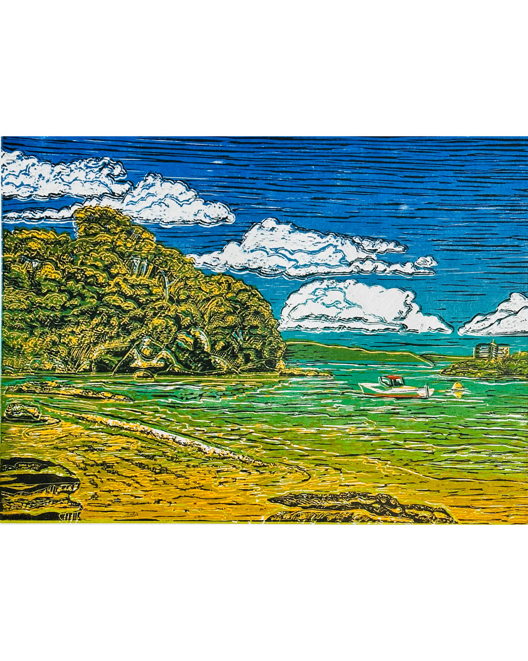 Store Beach Sydney Harbour