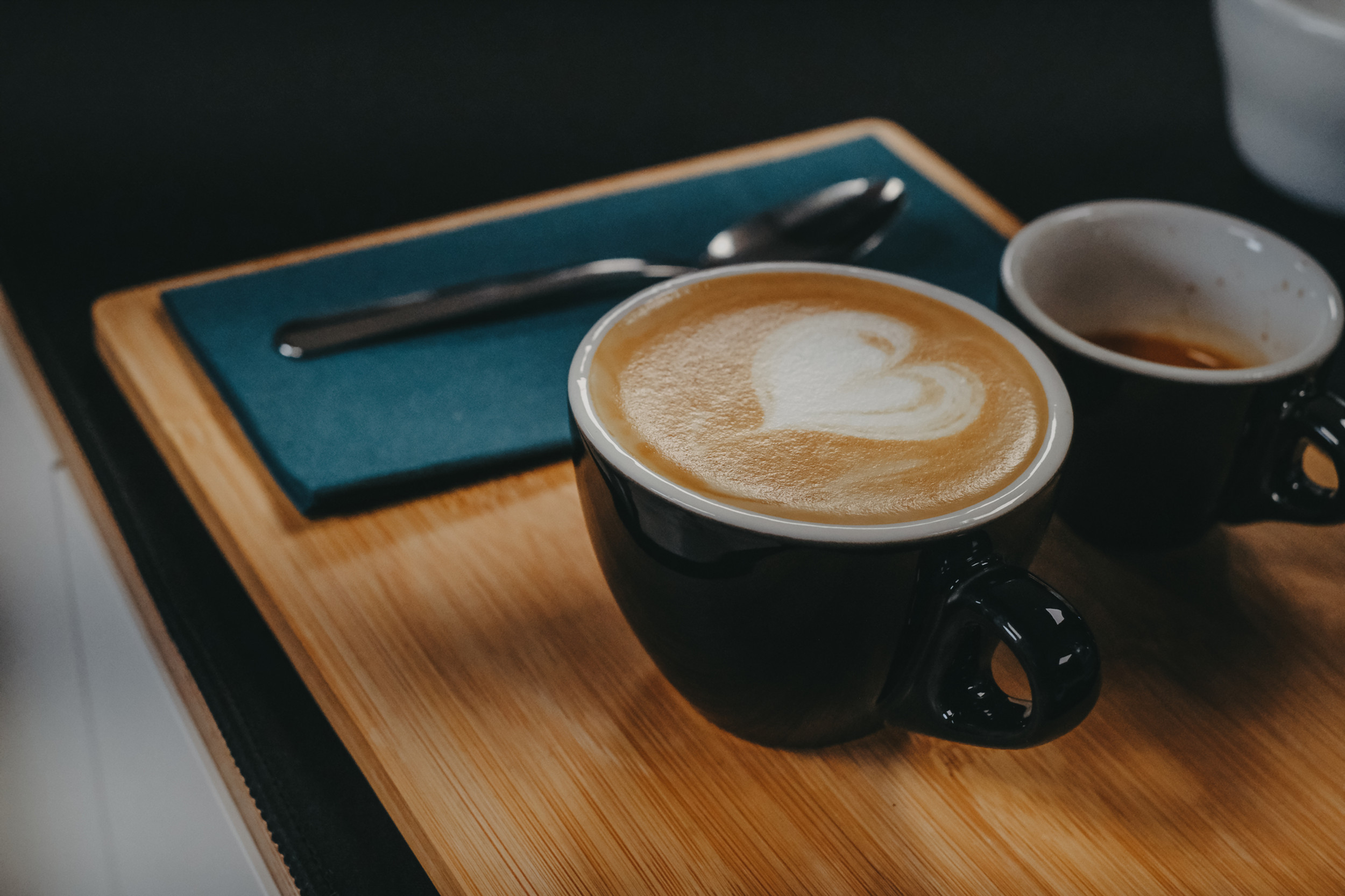 About Us | Crude Coffee Roasters