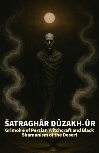 ŠATRAGHÂR DÛZAKH-ÛR | SiriusLimitedEsoteri