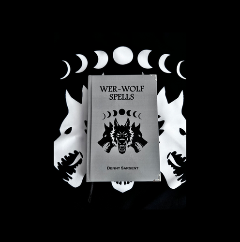 WER-WOLF SPELLS standard | SiriusLimitedEsoteri