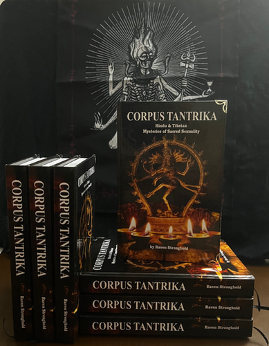 CORPUS TANTRIKA Standard Edition | SiriusLimitedEsoteri