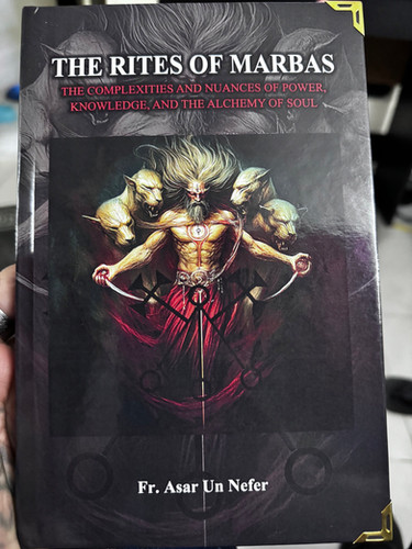 THE RITES OF MARBAS | SiriusLimitedEsoteri