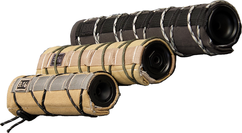 Suppressor Covers | Legionnaire
