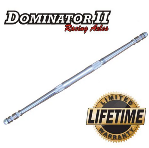 Eje Dominator II Raptor 700 +2 +5 | Quadstore