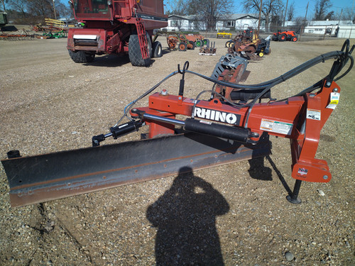 Rhino Rear Blade | eleven1equipment