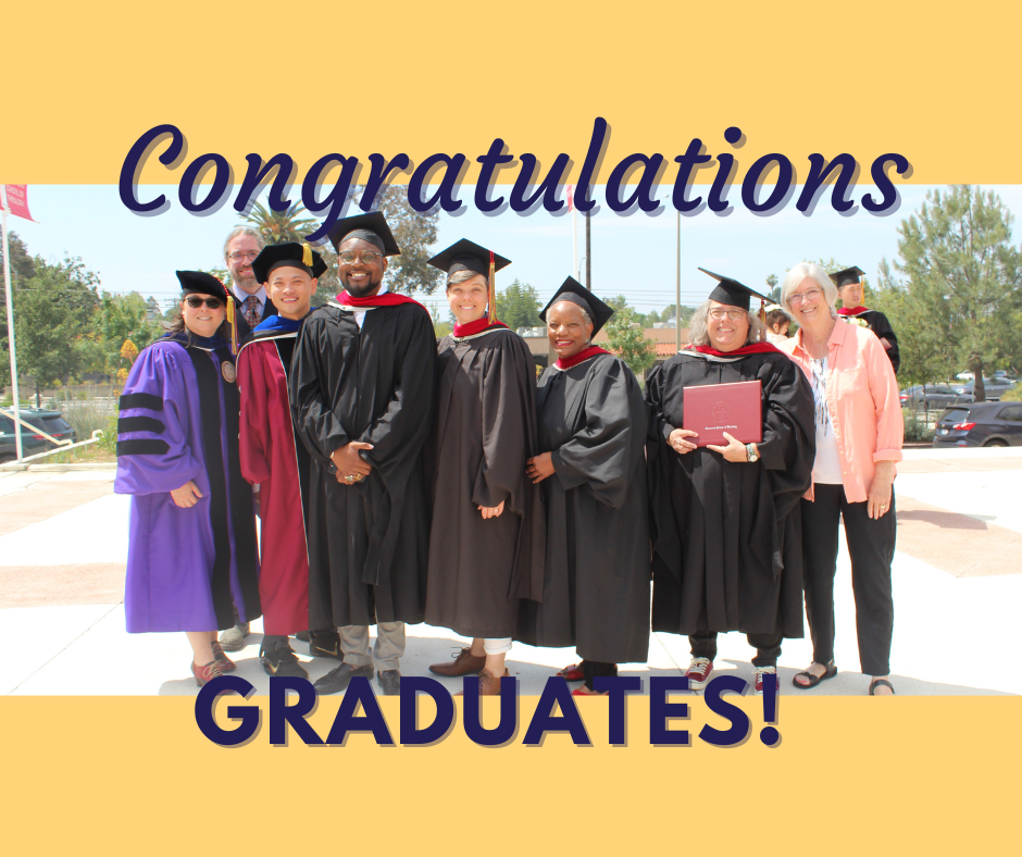 Congrats CST 2023 Graduates!